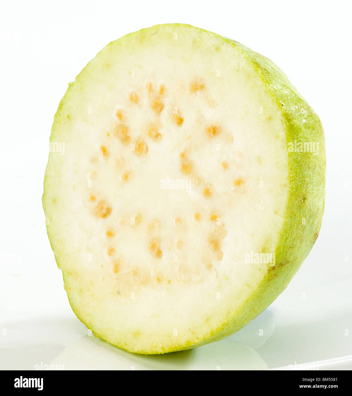 Guava cut out hi-res stock photography and images - Alamy