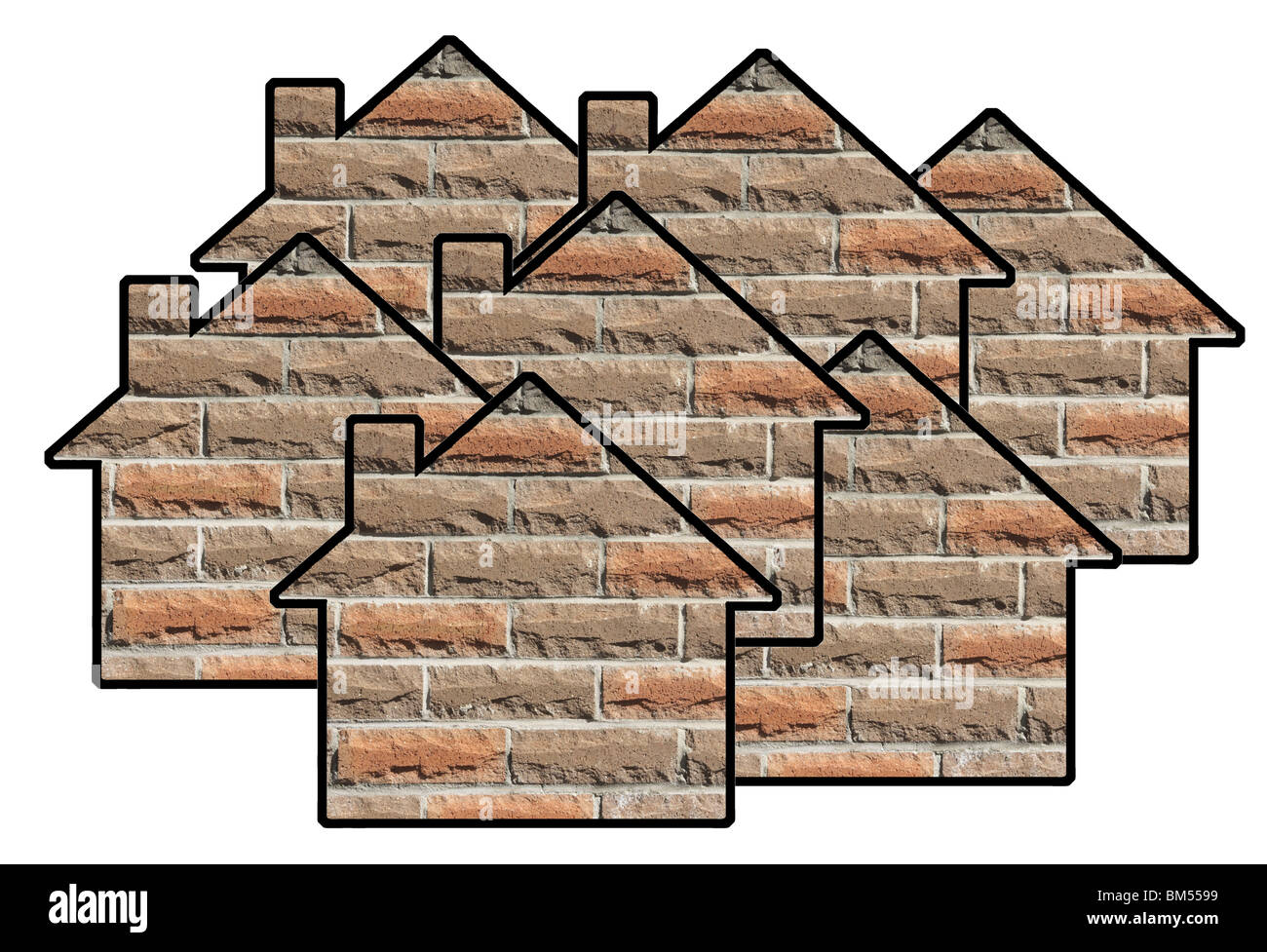 Real estate symbols hi-res stock photography and images - Alamy