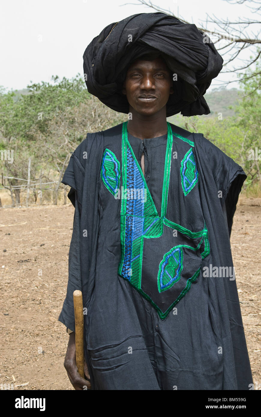 Peul tribe hi-res stock photography and images - Alamy