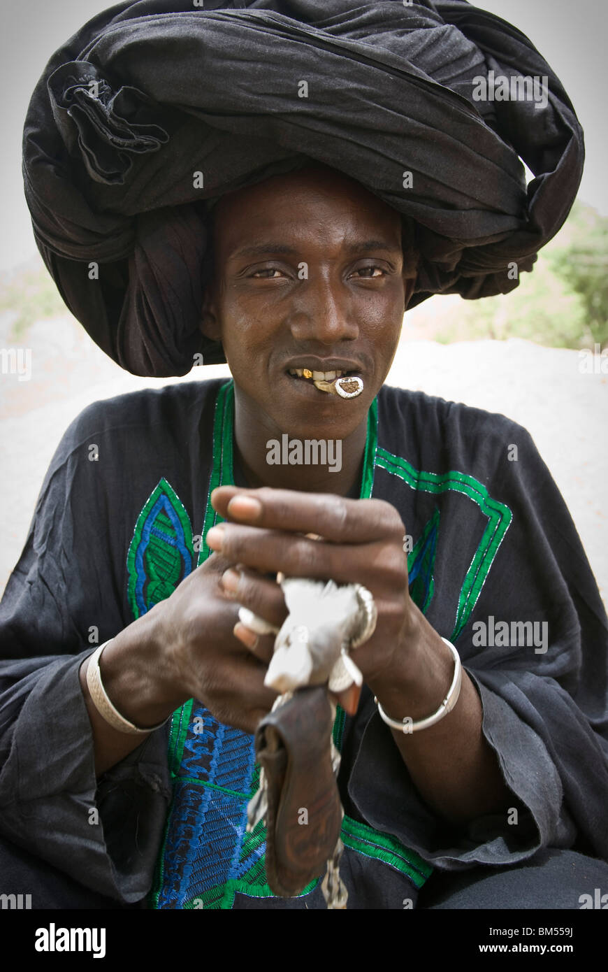 Peul tribe hi-res stock photography and images - Alamy