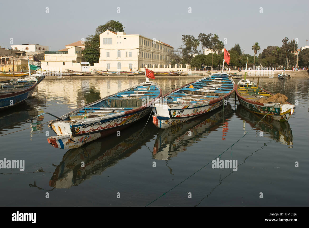 Pirogues hi-res stock photography and images - Alamy