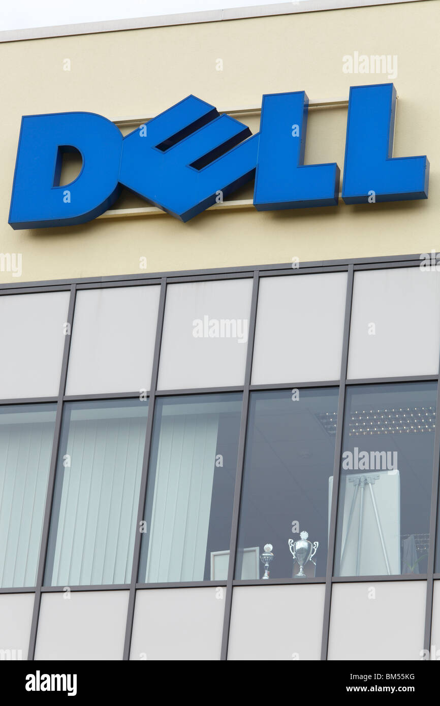 Dell computer building hi-res stock photography and images - Alamy