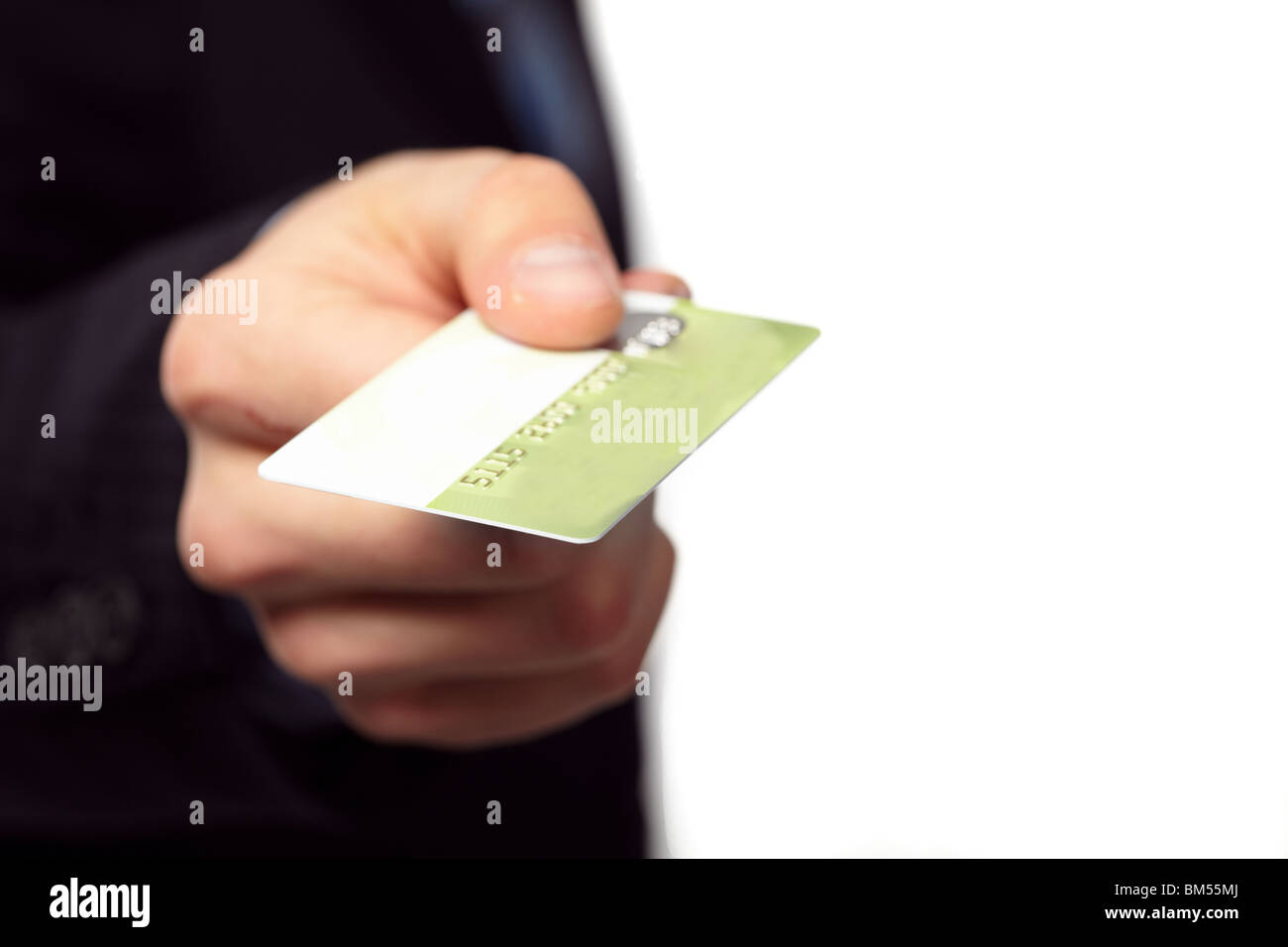 Male hand holding cards in hi-res stock photography and images - Alamy