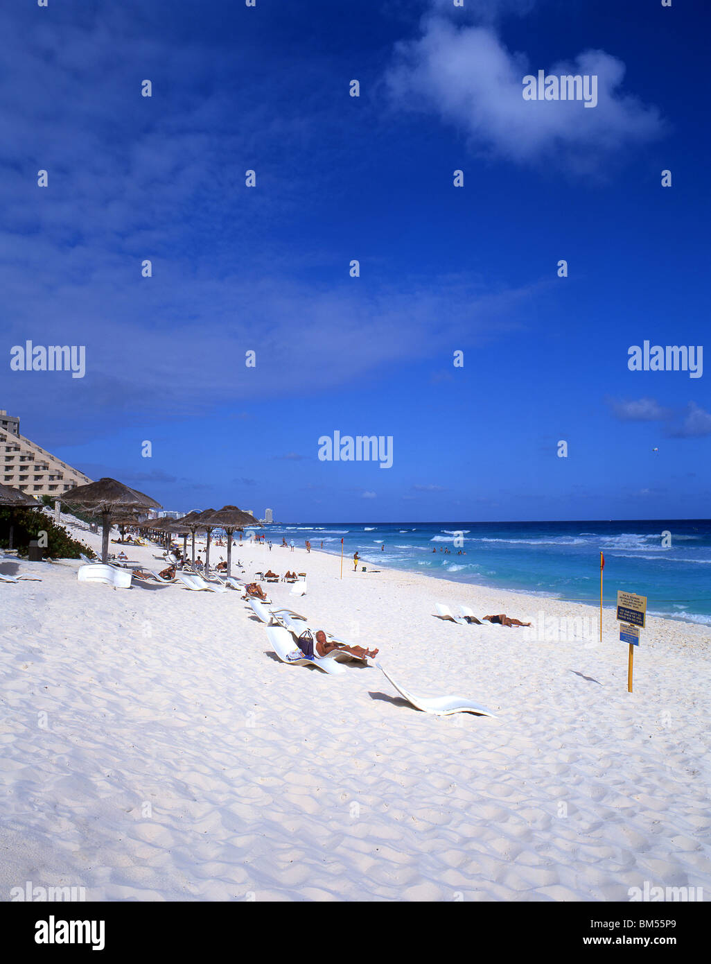 Cancun landmarks hi-res stock photography and images - Alamy