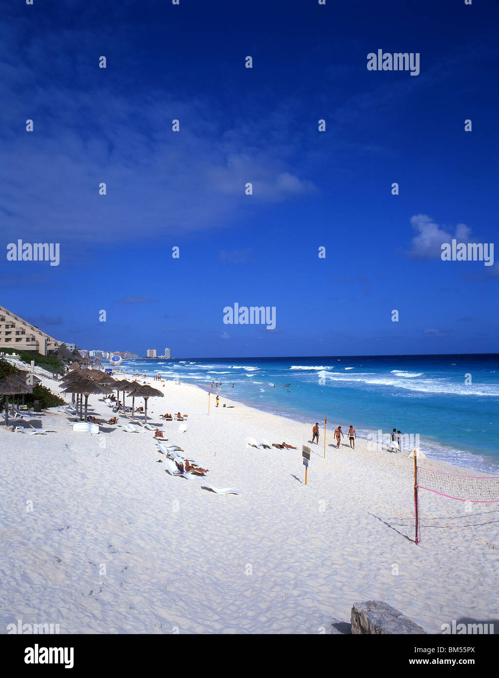 Cancun landmarks hi-res stock photography and images - Alamy