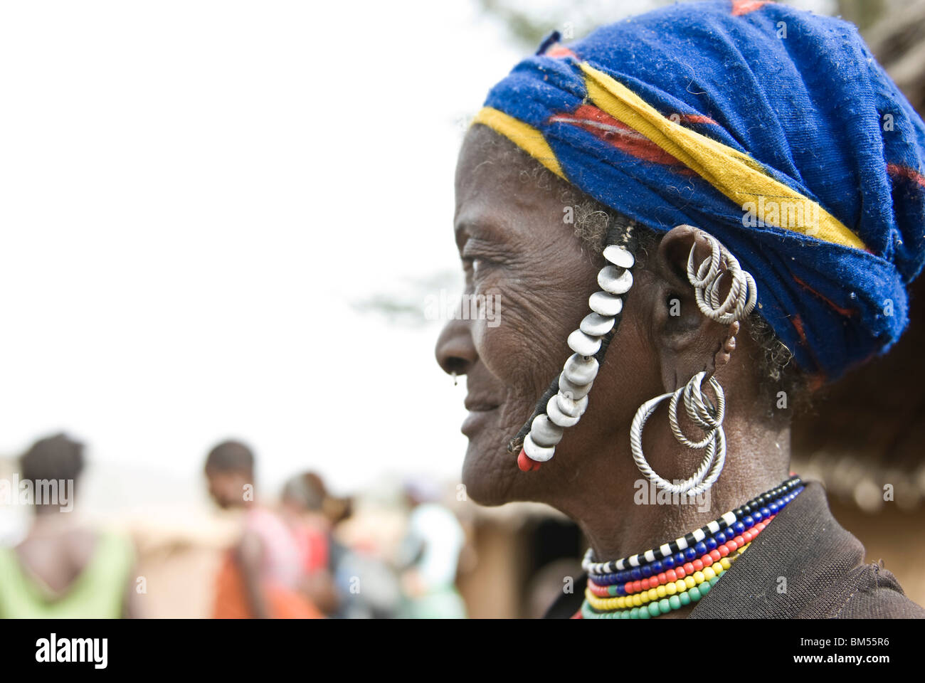Bedik tribe hi-res stock photography and images - Alamy