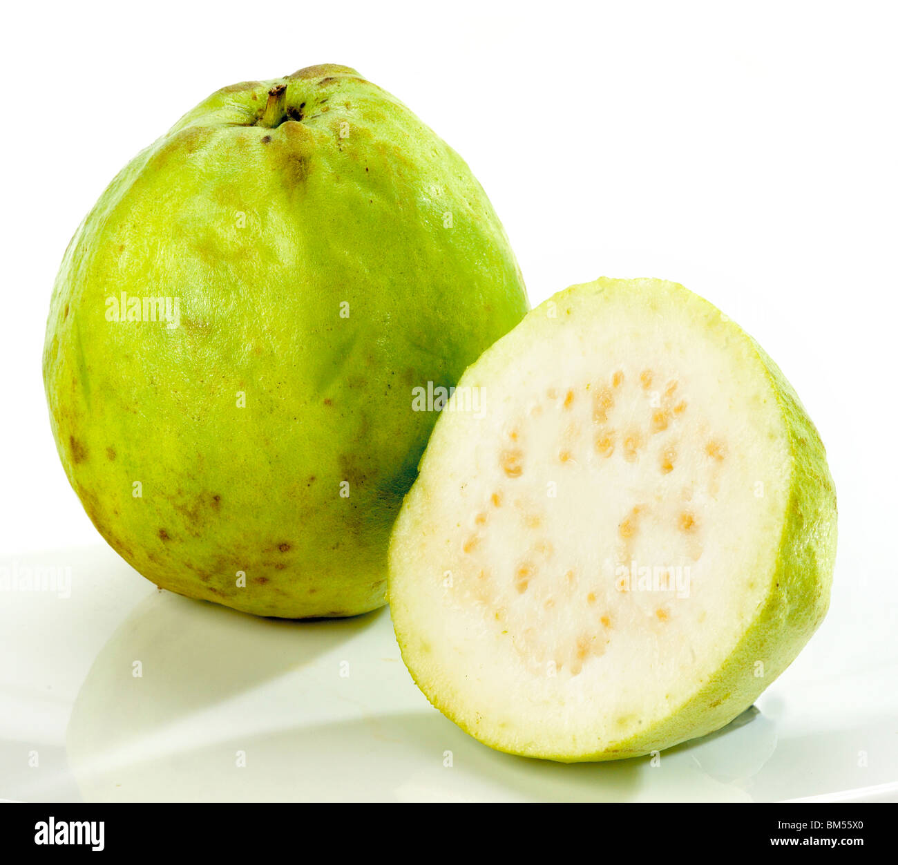 Two guava hi-res stock photography and images - Alamy