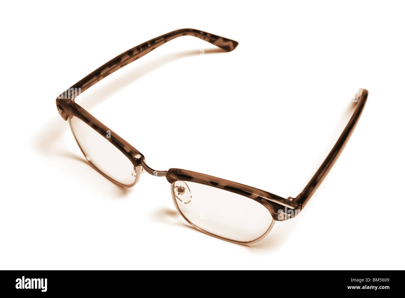 Spectacles cut out hi-res stock photography and images - Alamy