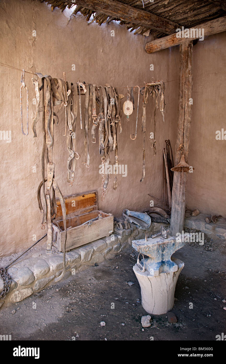 Fort leaton state historic site hi-res stock photography and images - Alamy