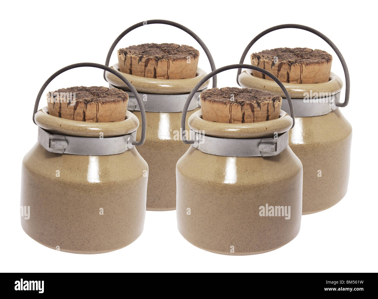 Jars pots hi-res stock photography and images - Alamy