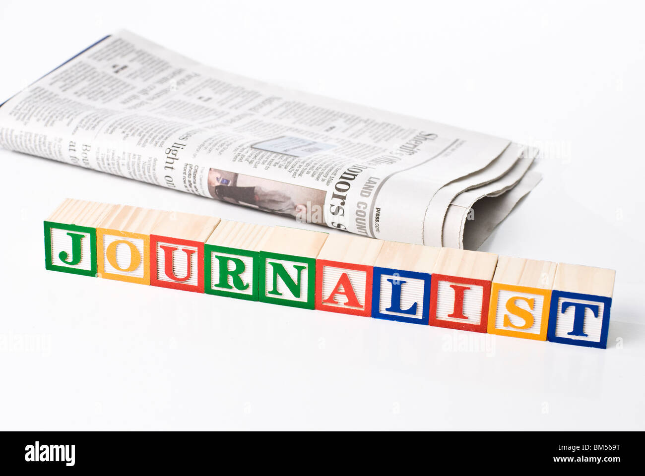 Newswriter hi-res stock photography and images - Alamy