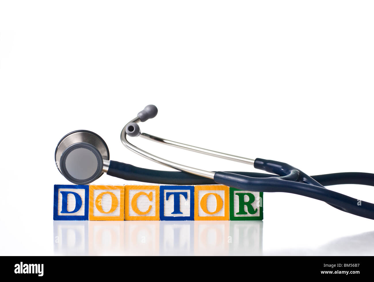 Letter to a doctor hi-res stock photography and images - Alamy