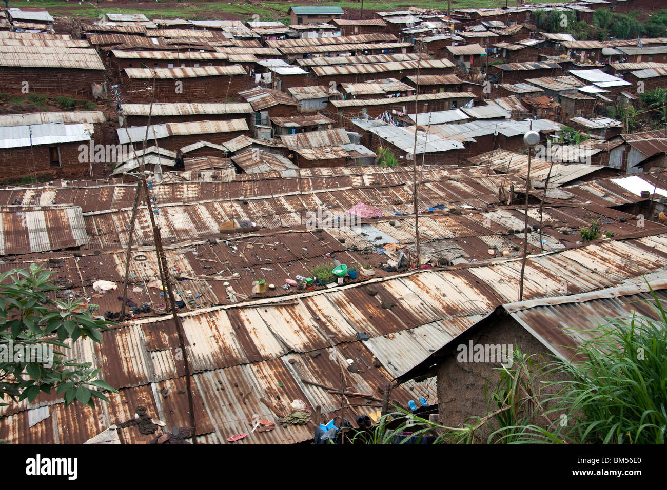 Kibera hi-res stock photography and images - Alamy