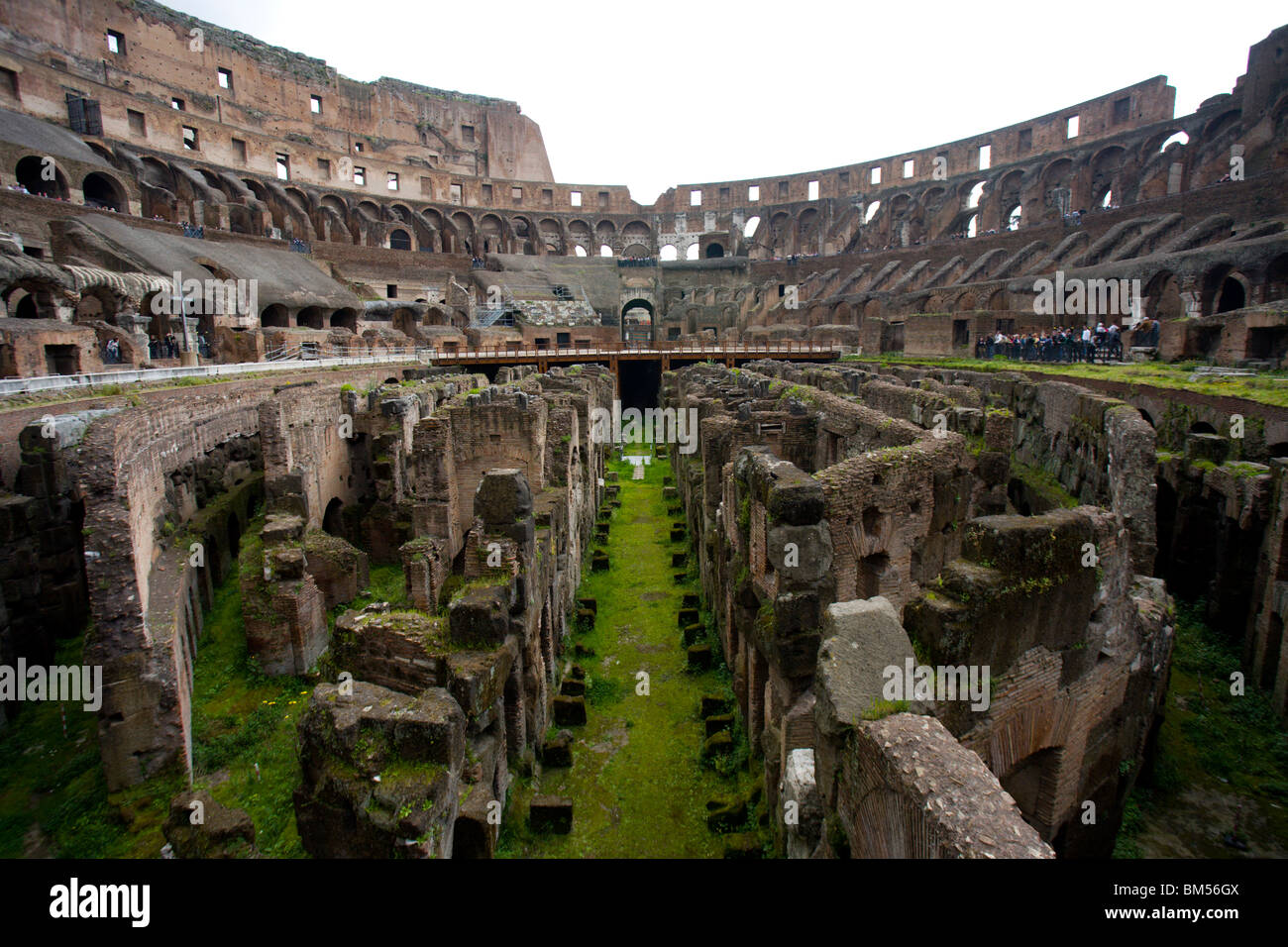 View roman colosseum arch hi-res stock photography and images - Alamy