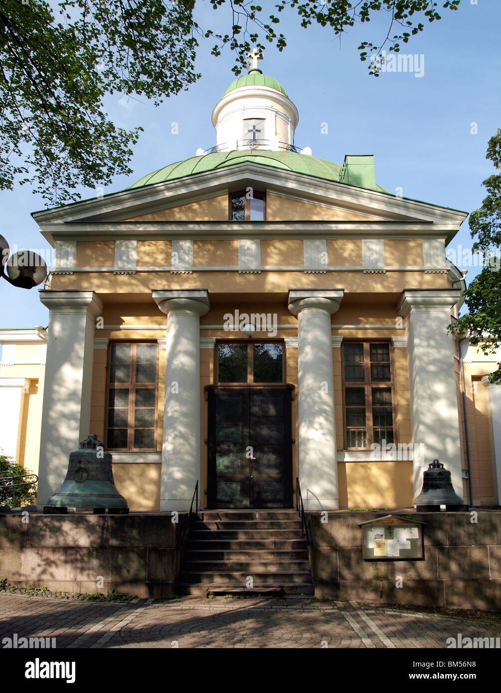 Turku church hi-res stock photography and images - Alamy