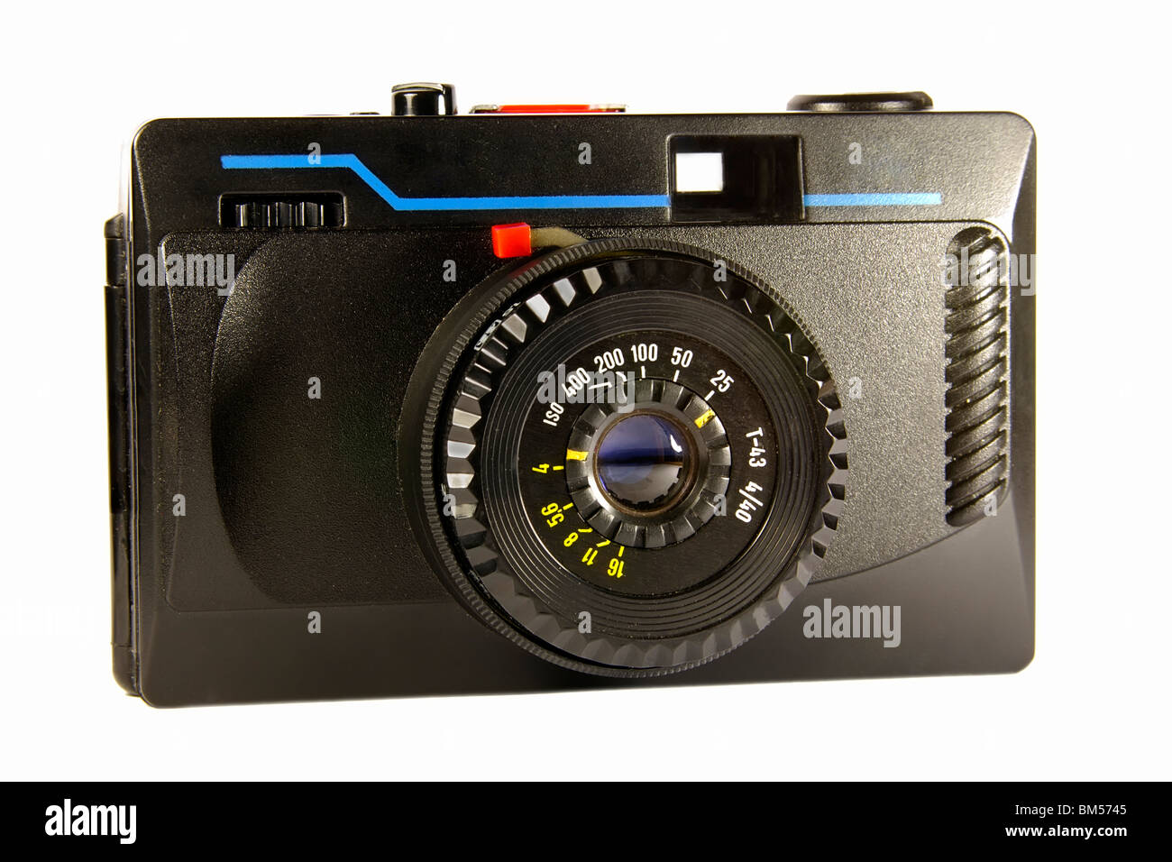 The old film camera Stock Photo - Alamy