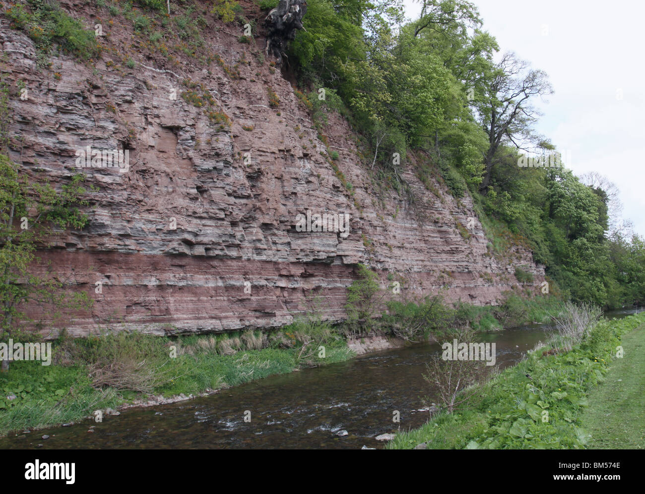 Jed water scotland hi-res stock photography and images - Alamy