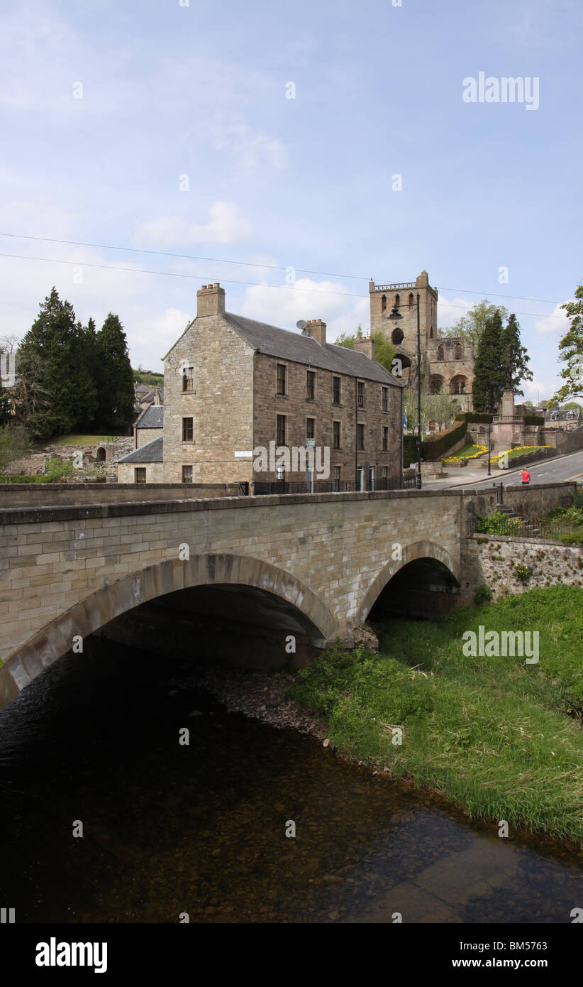 Jedburgh hi-res stock photography and images - Alamy