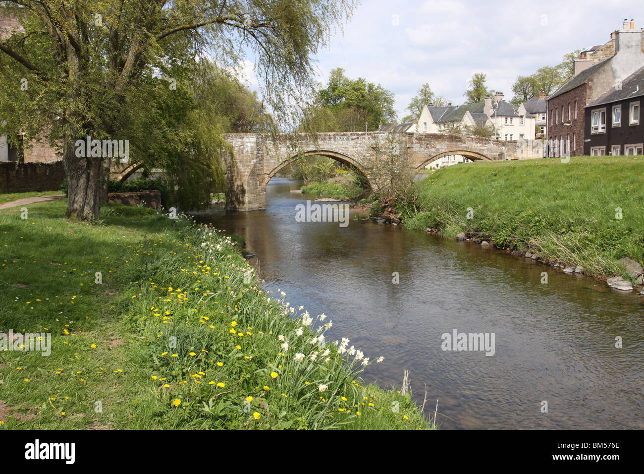 Jedburgh scotland hi-res stock photography and images - Alamy