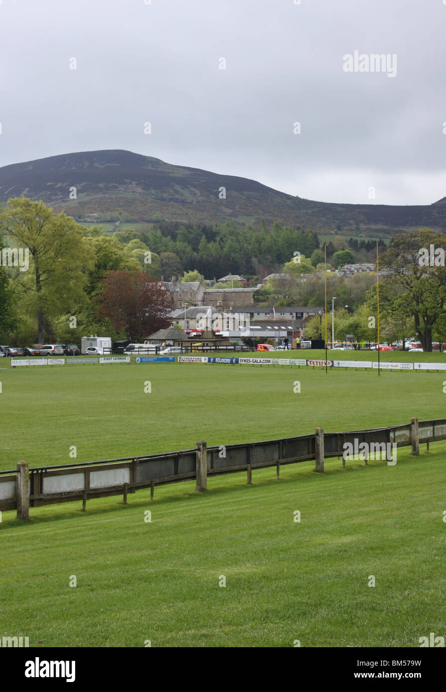 Melrose rugby hi-res stock photography and images - Alamy