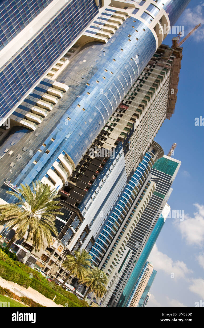 Modern day dubai hi-res stock photography and images - Alamy
