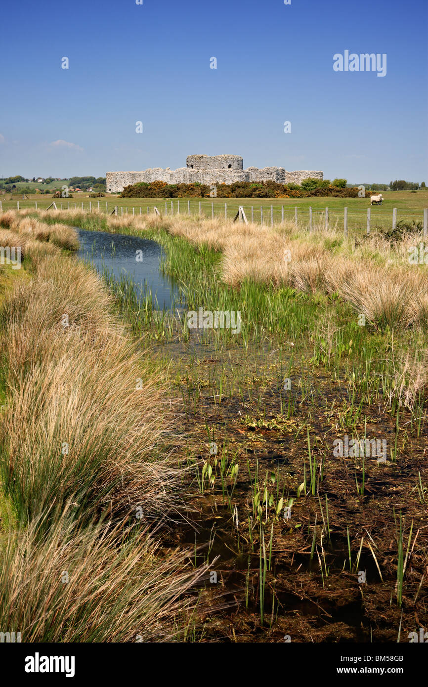 Camber castle hi-res stock photography and images - Alamy