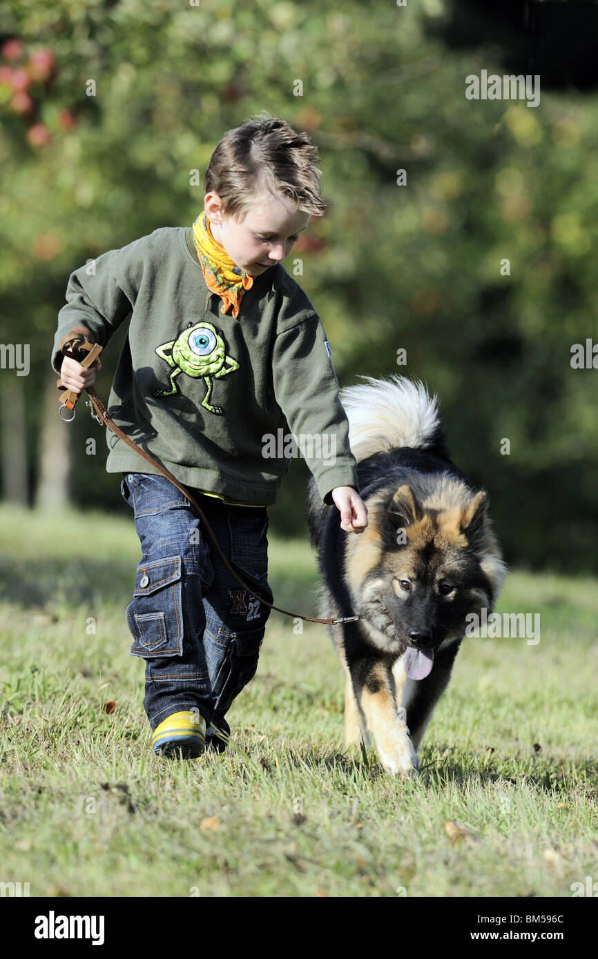Eurasian boy hi-res stock photography and images - Alamy