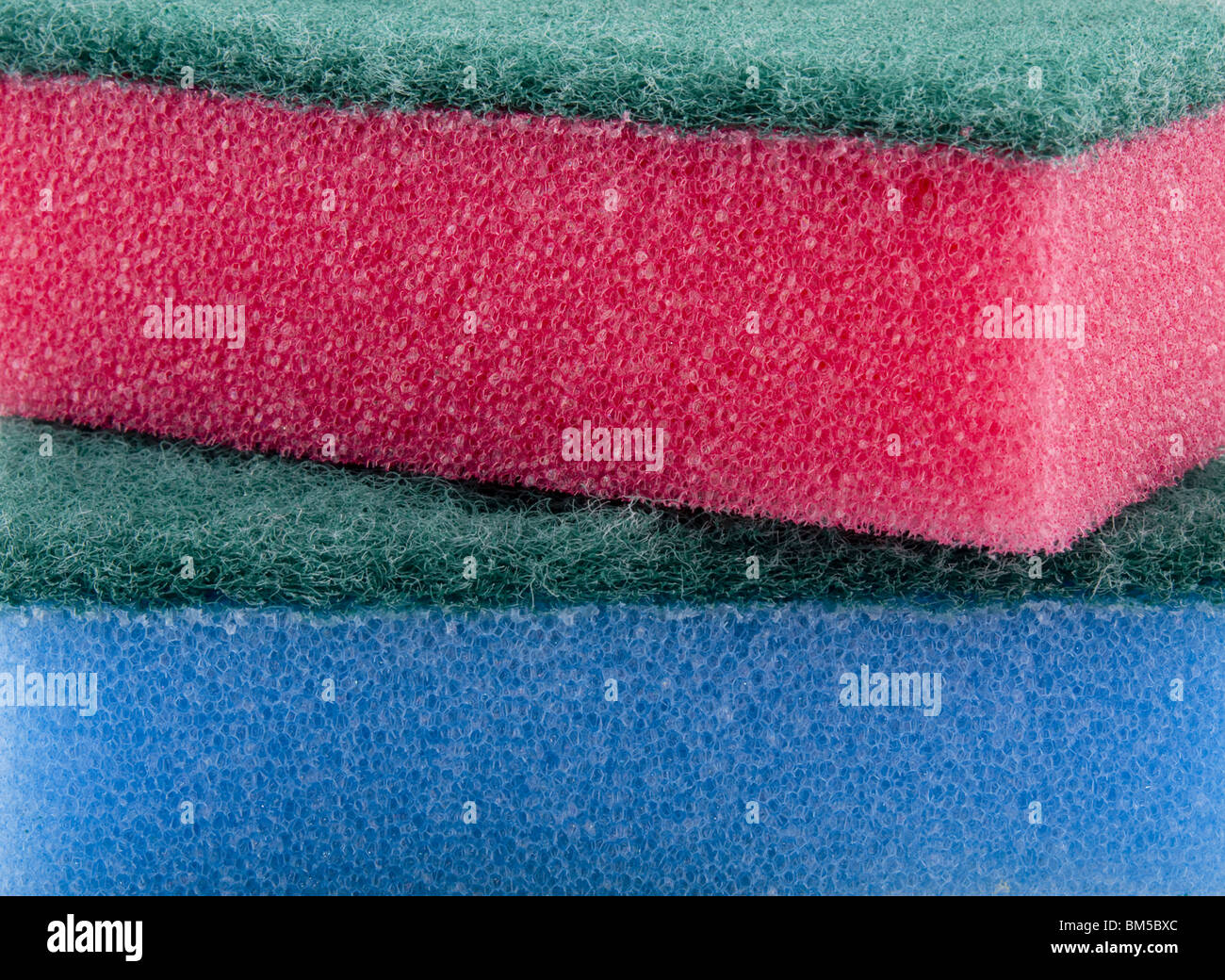 Red sponge hi-res stock photography and images - Alamy