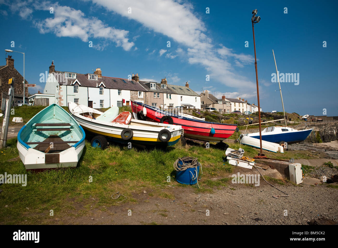 Fishing Cobbles High Resolution Stock Photography and Images - Alamy