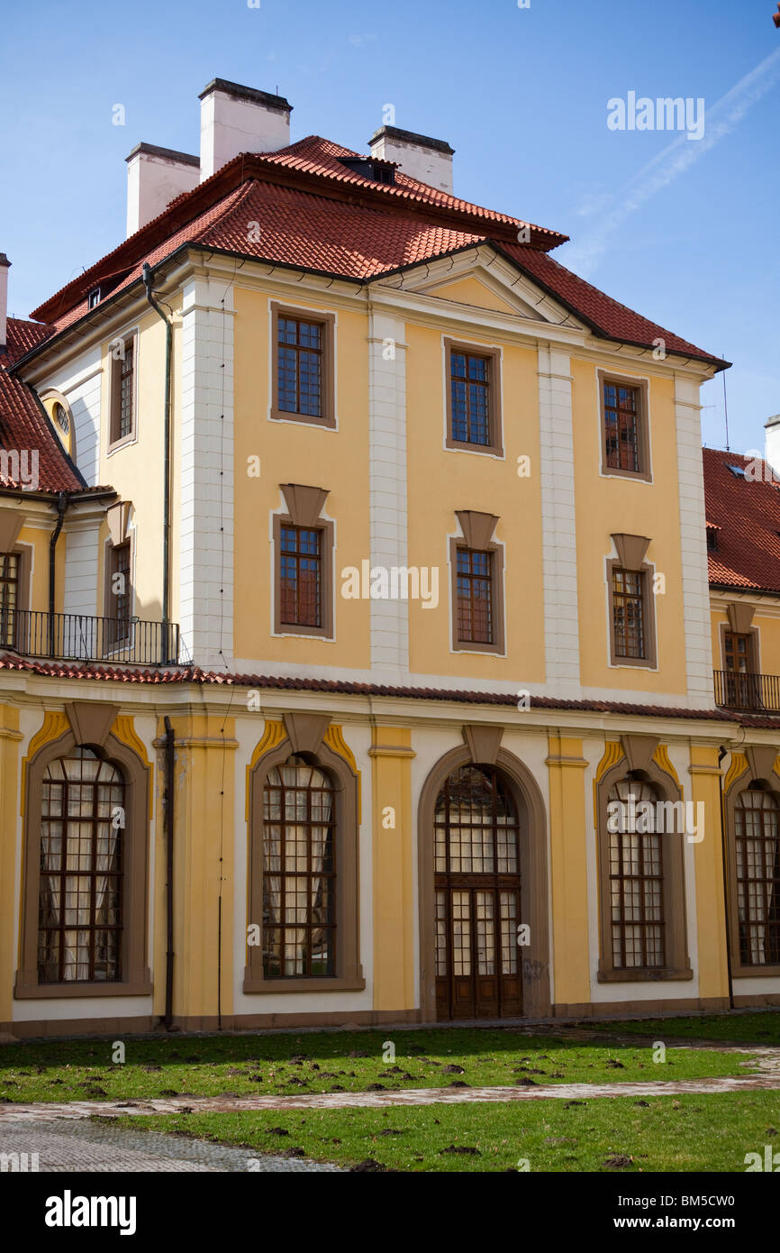 18th century monastery hi-res stock photography and images - Alamy