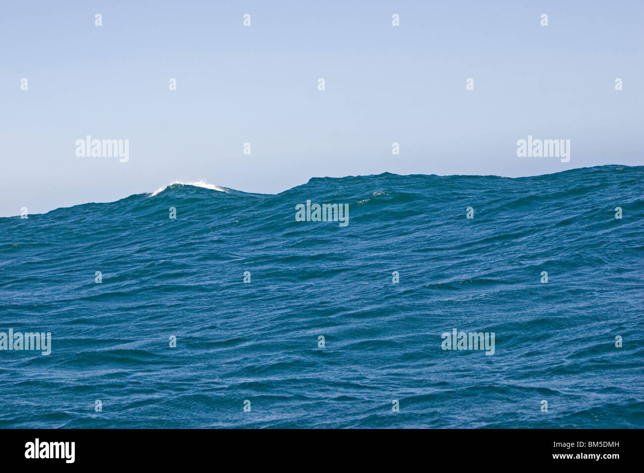 Heavy sea, South Africa Stock Photo - Alamy
