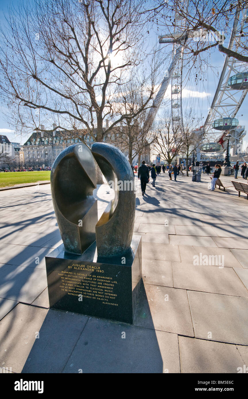 Jubilee oracle by alexander hi-res stock photography and images - Alamy