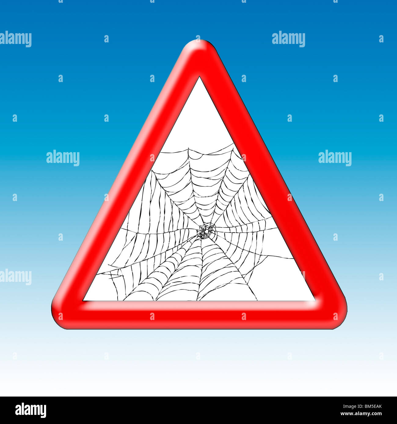 Warning image hi-res stock photography and images - Alamy