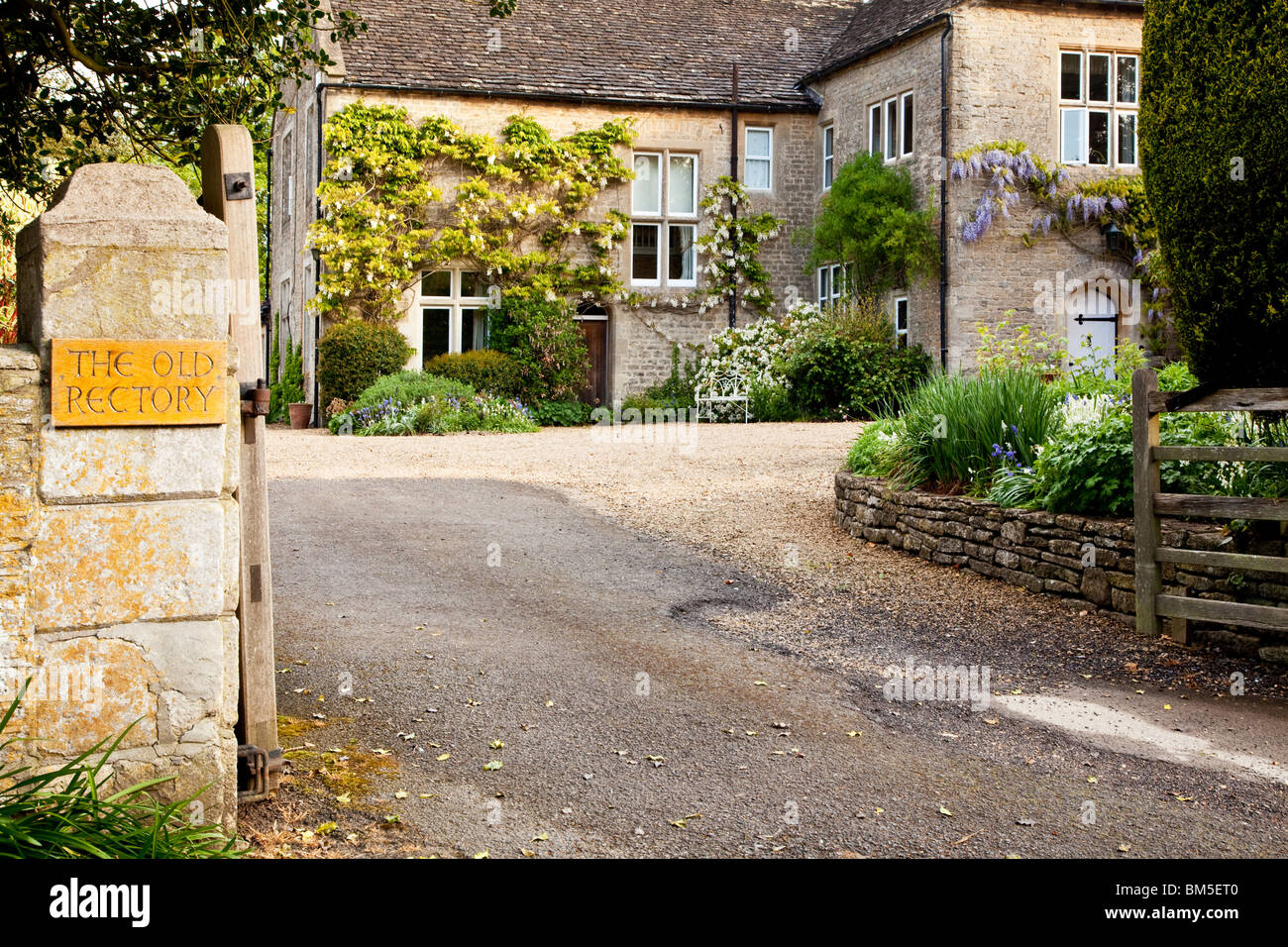 Village great somerford hi-res stock photography and images - Alamy