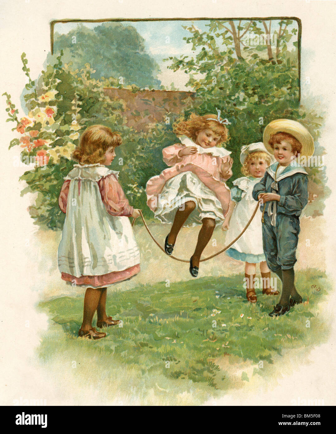 The High Jump Stock Photo - Alamy