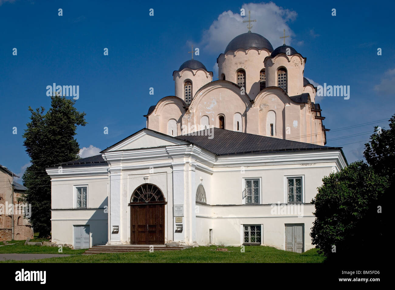 Russia,Novgorod-the-Great,St Nicholas Church,1113-1136,Commercial ...