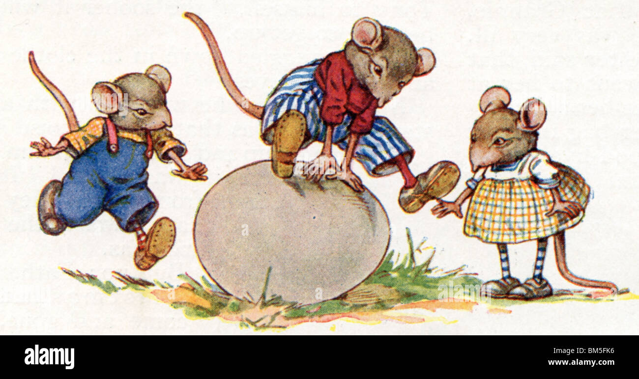 Mice drawing hi-res stock photography and images - Alamy