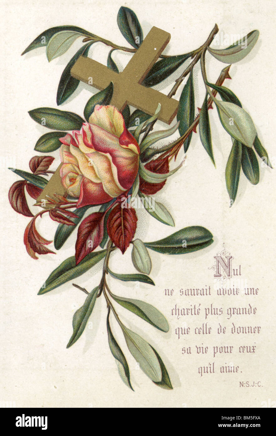 Christian Rose High Resolution Stock Photography and Images - Alamy