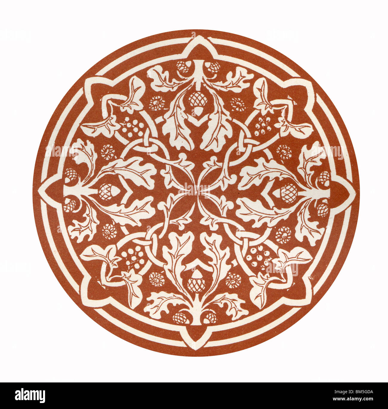 Decorative pattern hi-res stock photography and images - Alamy