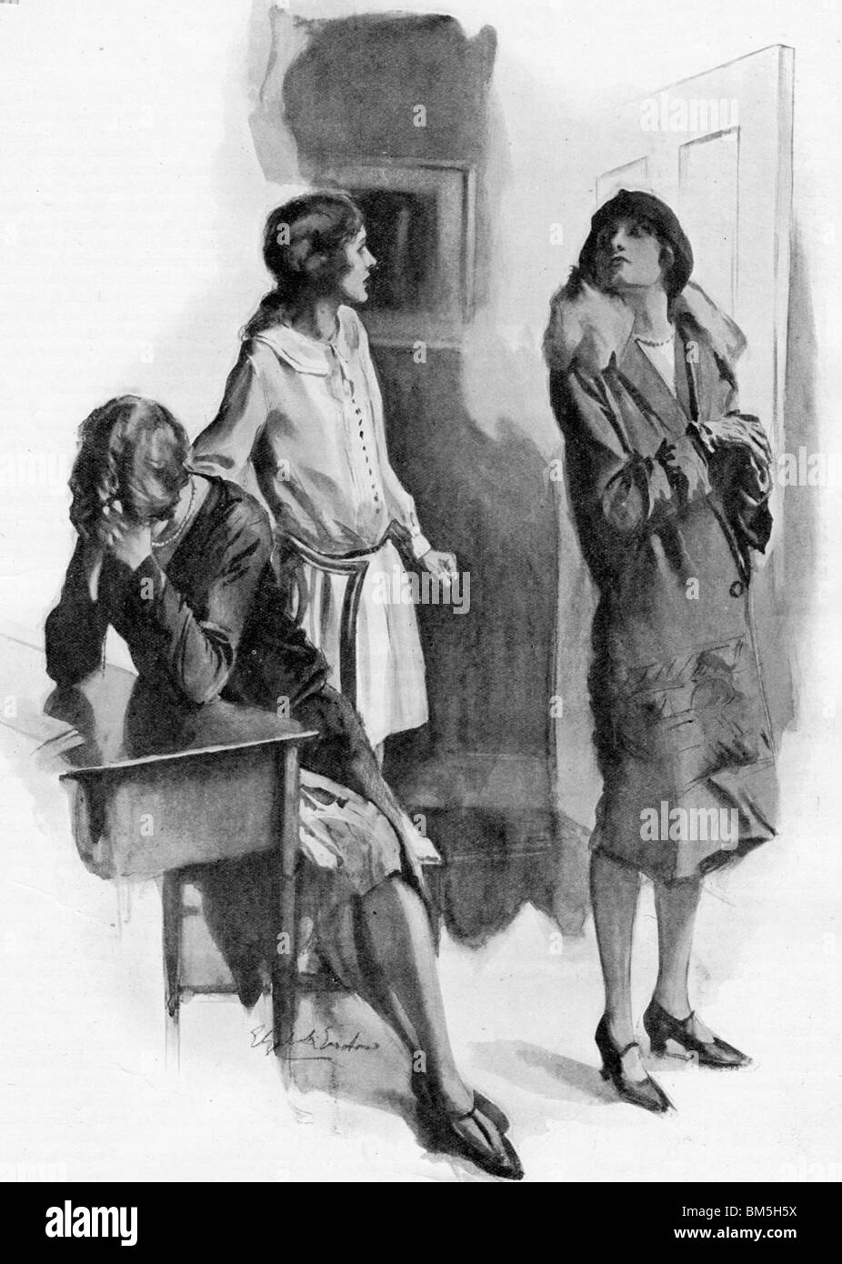 Argumentative hi-res stock photography and images - Alamy