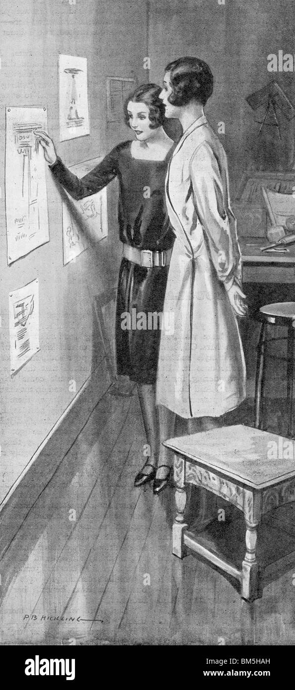 Period studio Black and White Stock Photos & Images - Alamy