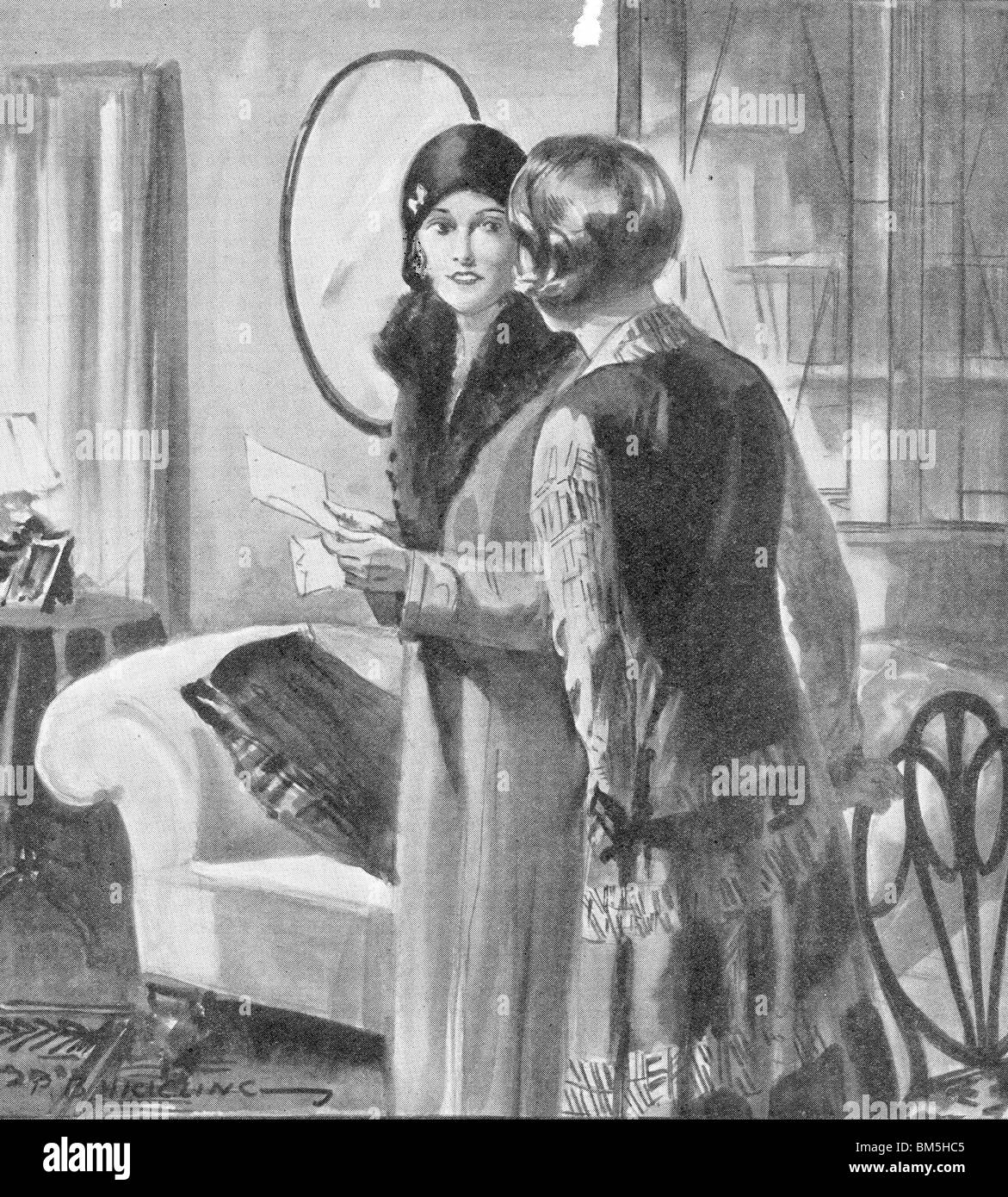 1899 letter Black and White Stock Photos & Images - Alamy