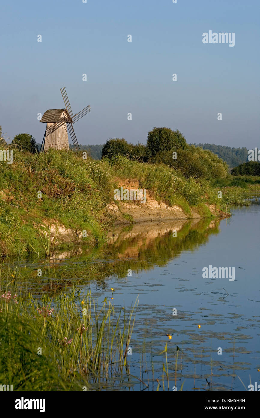 Russia,Pushkinskie Gory,Mikhailovskoye,Domain of Alexander Pushkin ...
