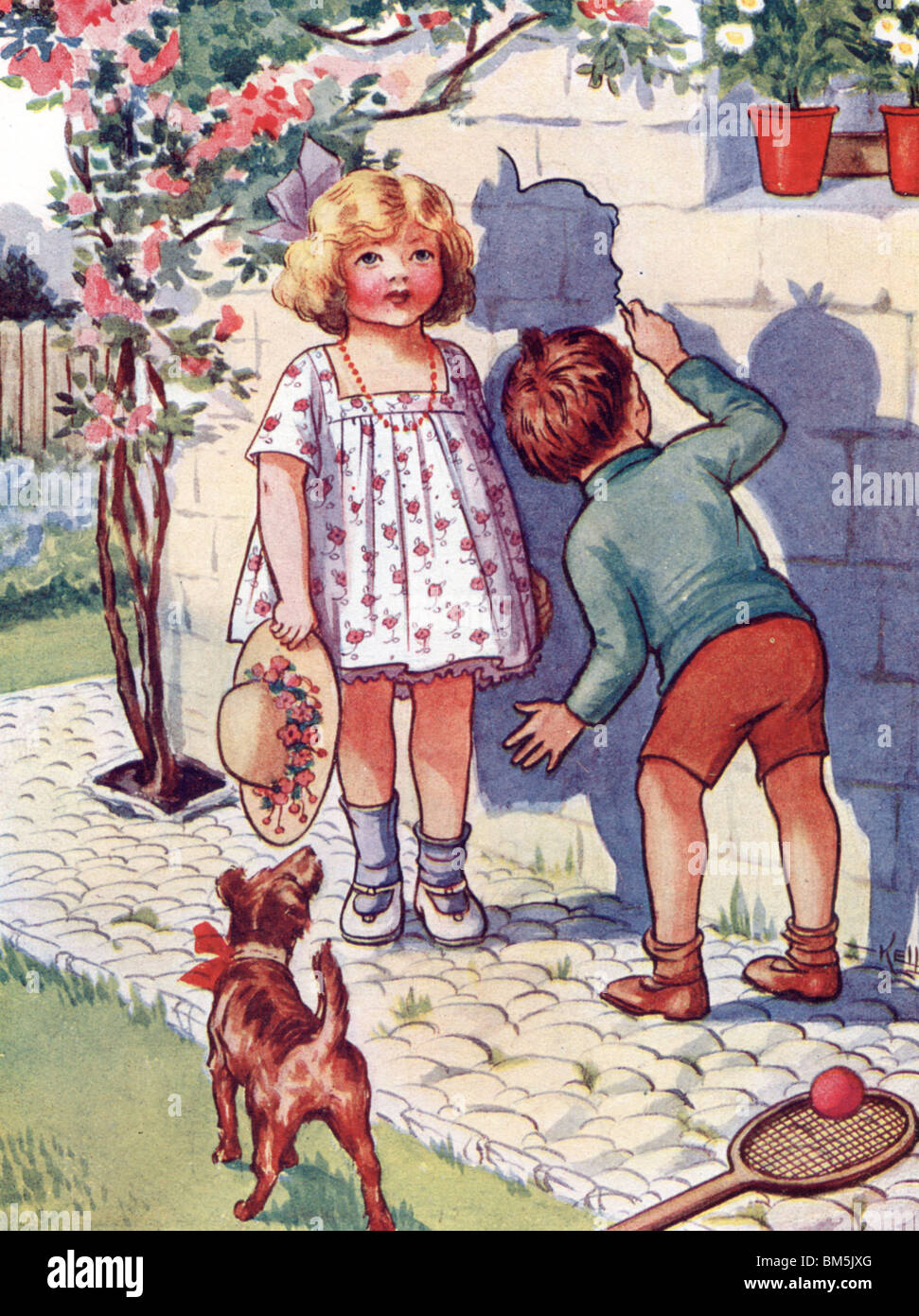 Keep still, please Stock Photo - Alamy