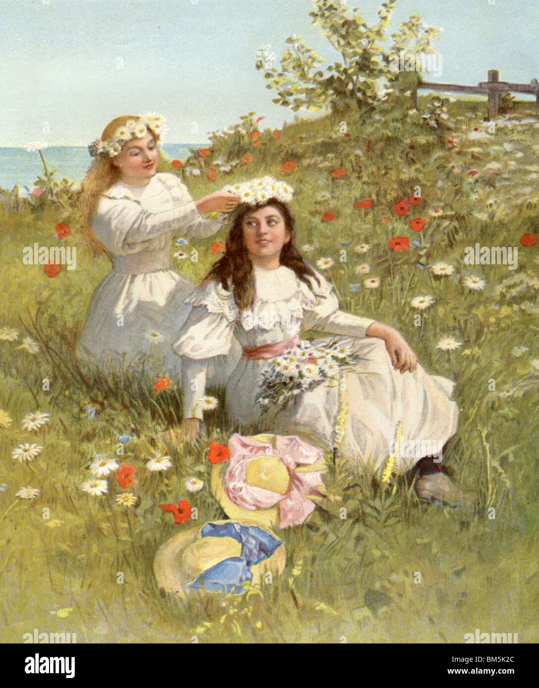 May queen hi-res stock photography and images - Alamy