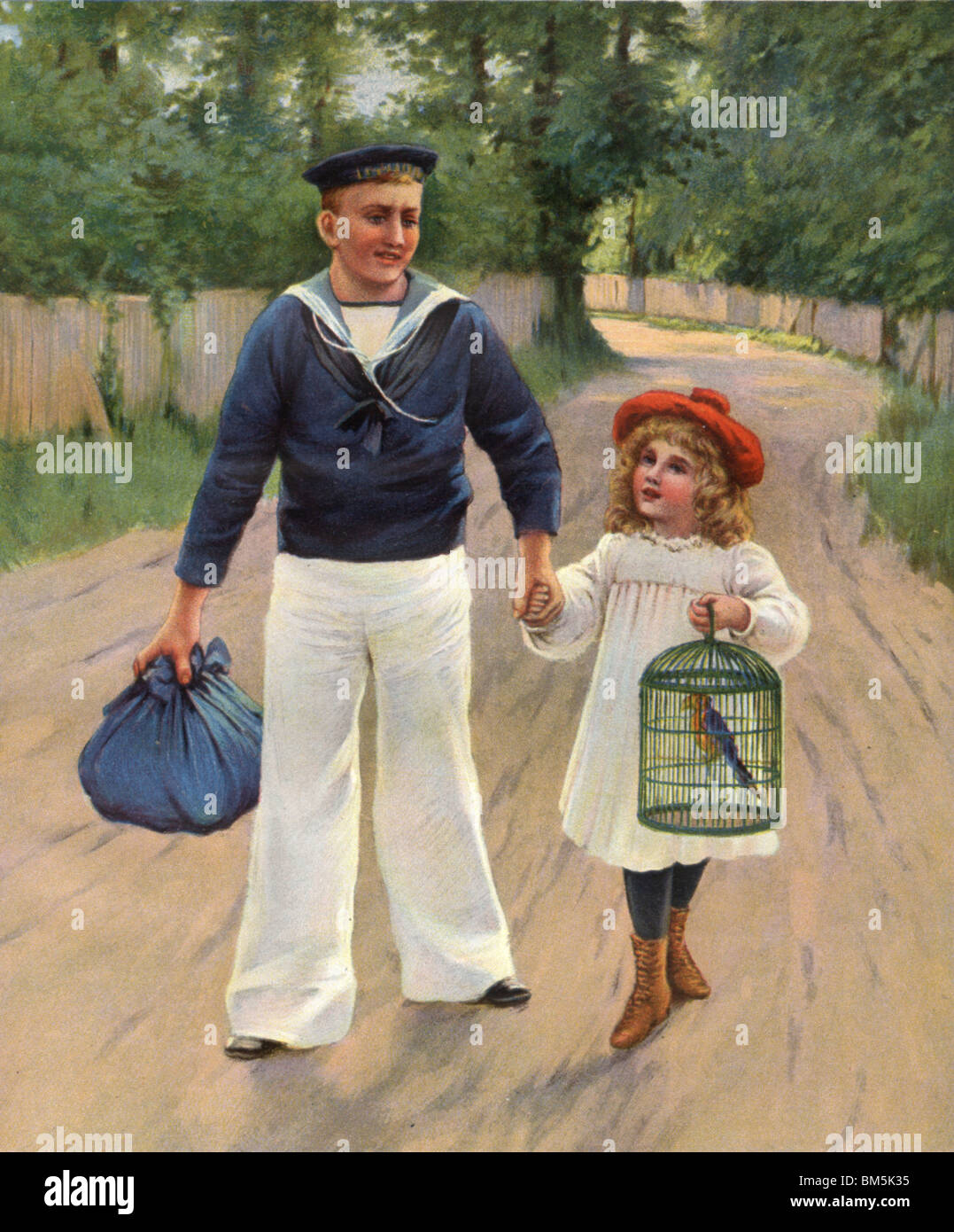 Victorian father fathers dad dads hi-res stock photography and images ...