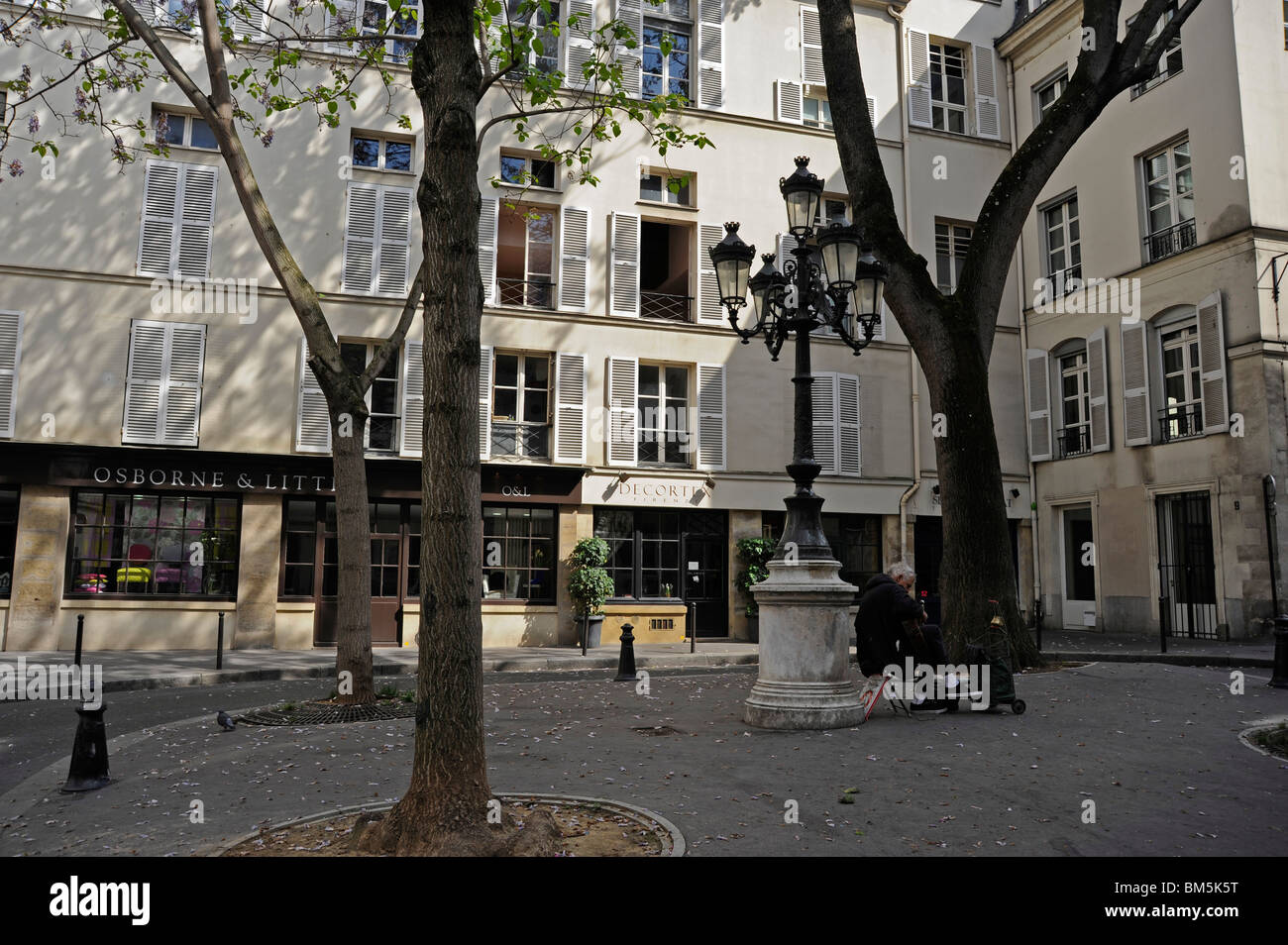 Place de furstemberg hi-res stock photography and images - Alamy