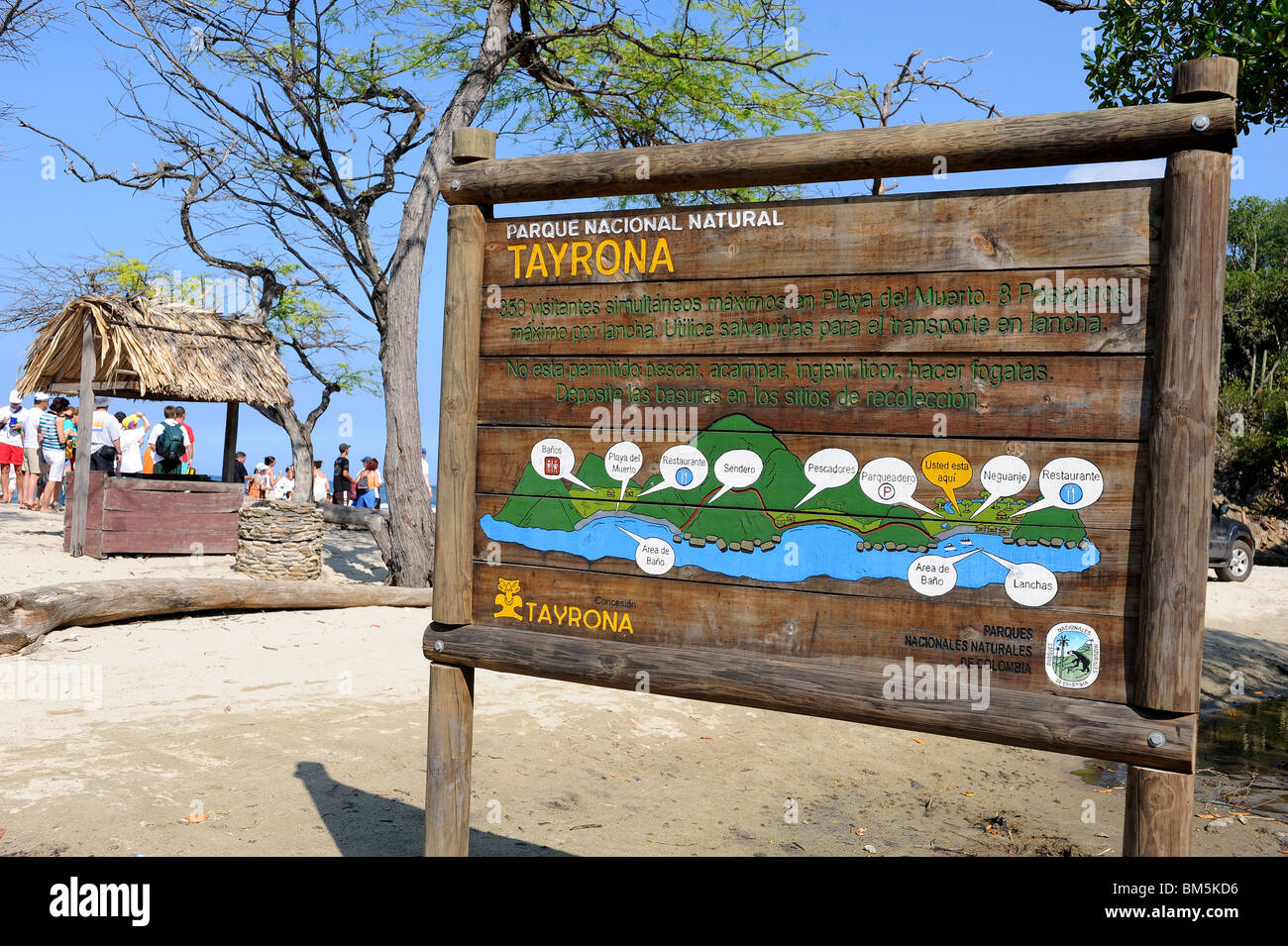 Map of sandy hi-res stock photography and images - Alamy