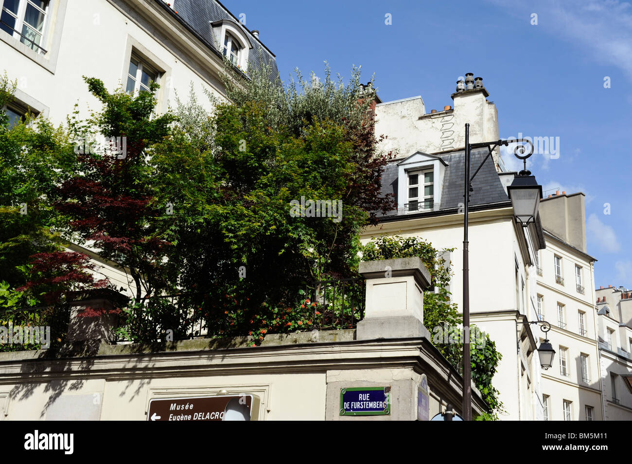 Place de furstemberg hi-res stock photography and images - Alamy