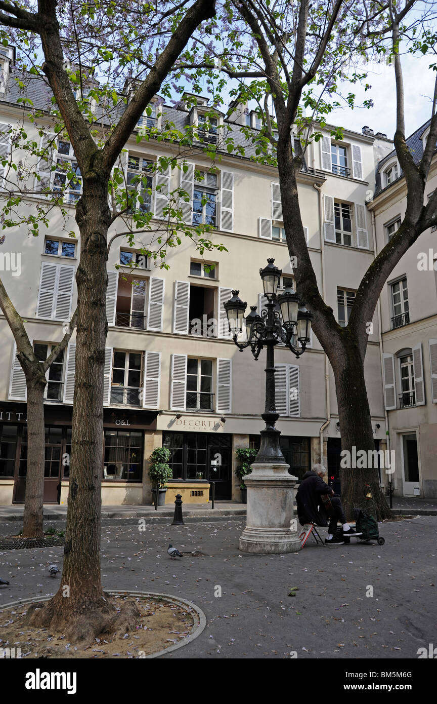 Place de furstemberg square hi-res stock photography and images - Alamy